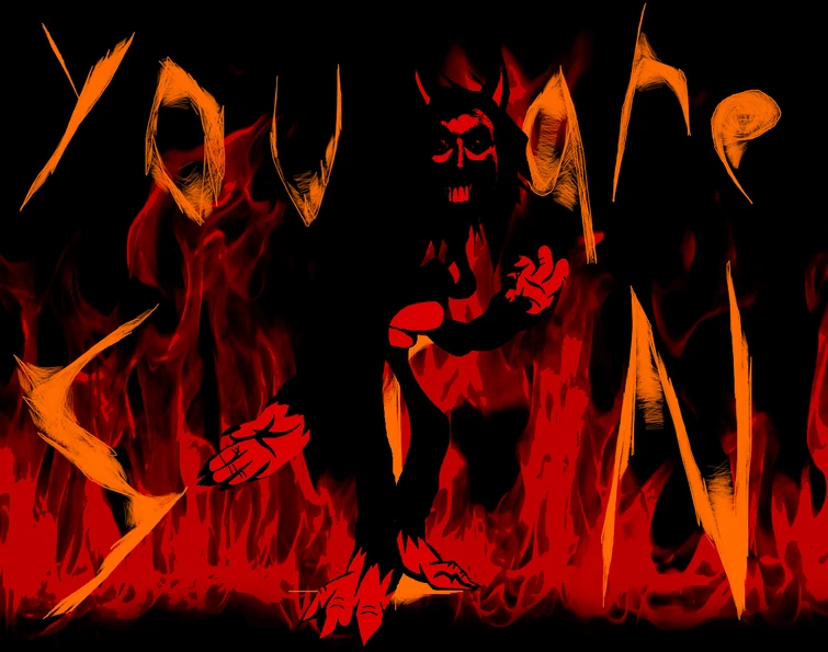 You are SIN. | Fandom