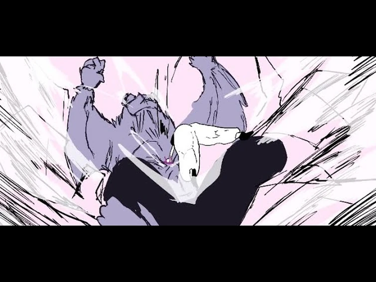 Gojo vs. Sukuna (But Gojo's Legs Only) MANGA SPOILERSSSSSSS | Fandom