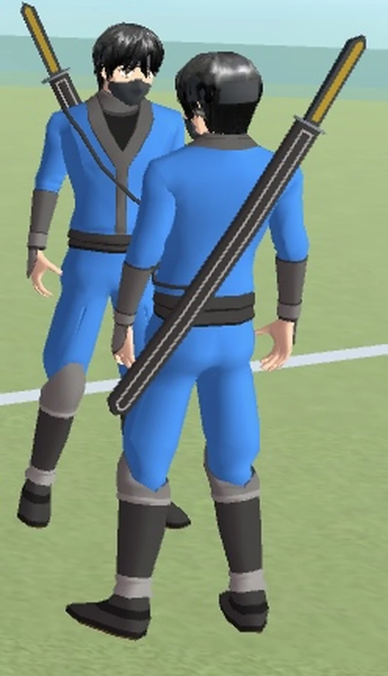 Double ninja Kento | Fandom