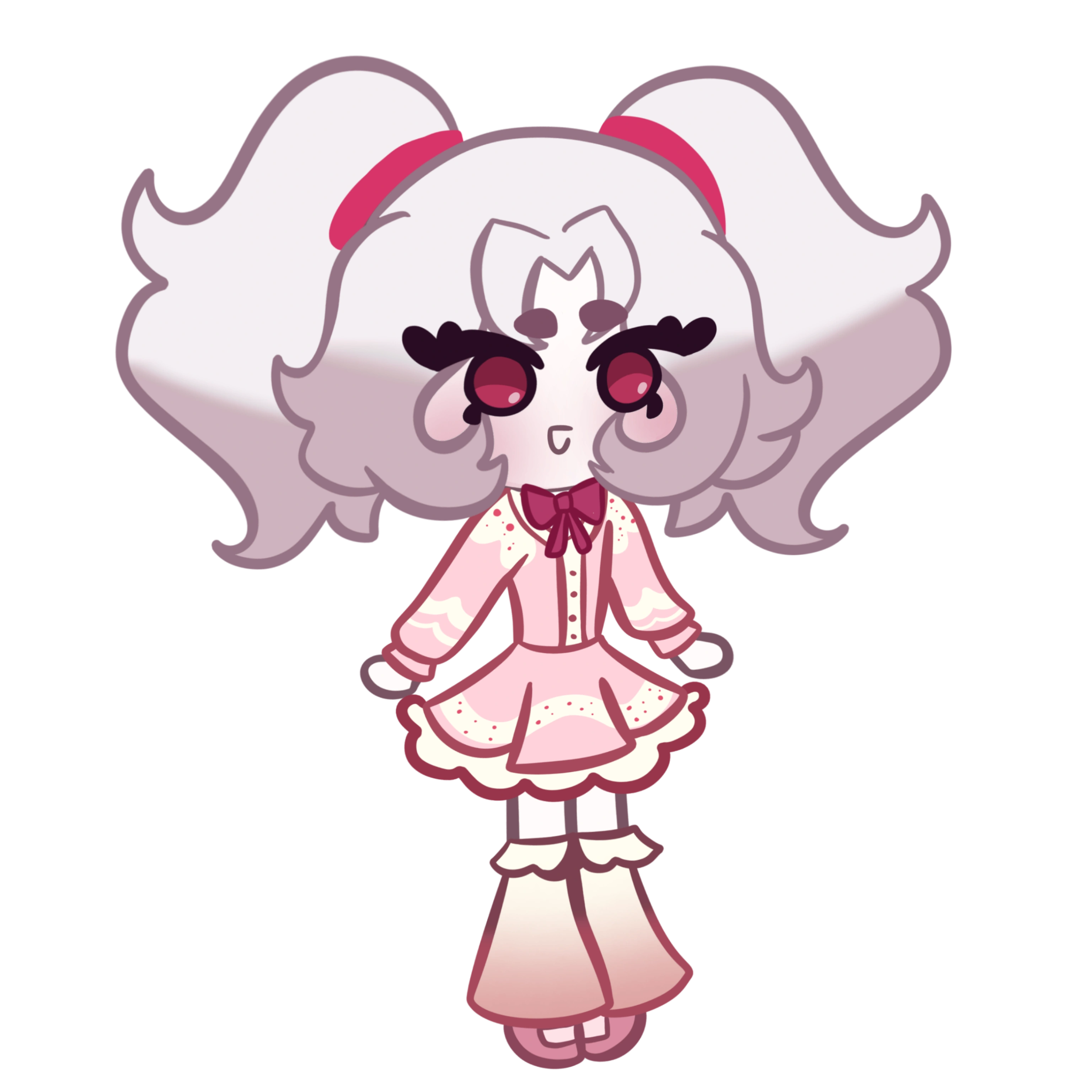 Relationship chart req for Strawberry Chiffon Cookie? :3 | Fandom