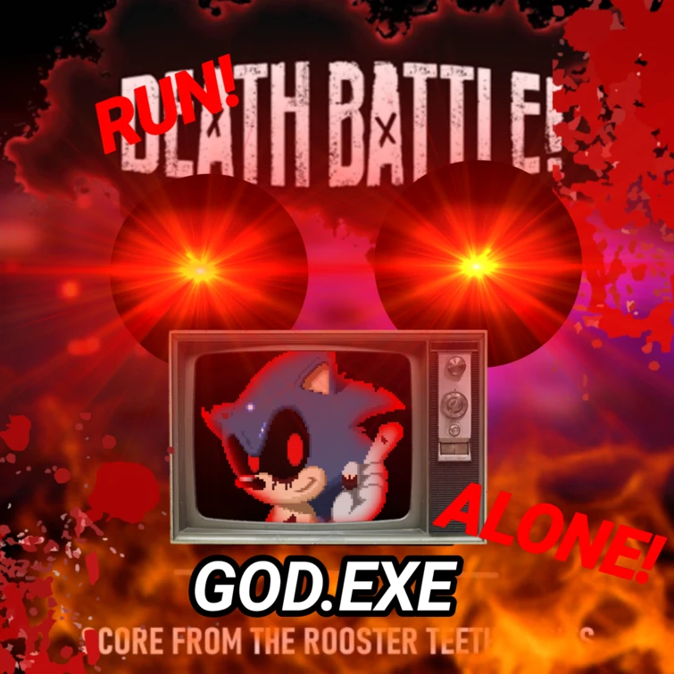 GOD.EXE (Sonic.EXE vs Red) | Fandom
