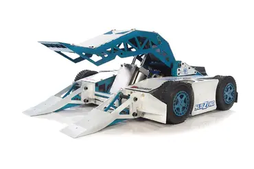 Battlebots fan battle, Fight #4, Ice Wave VS Sub Zero | Fandom