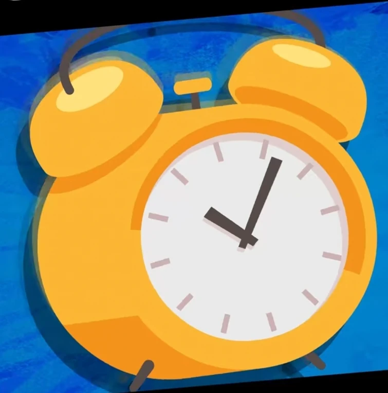 [SPOILERS FOR IIS4 E2] is this just the bfb alarm clock | Fandom