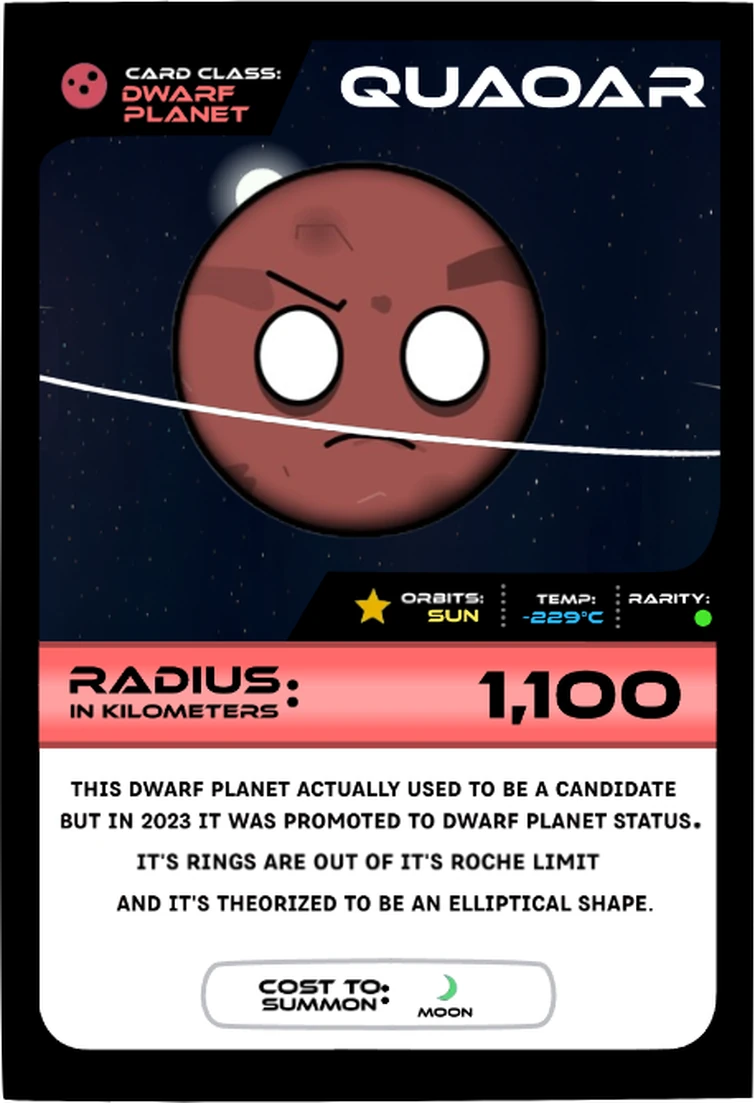 give me ur solarballs oc and i'll turn it into a solarcards card | Fandom