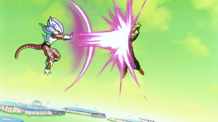 character concept (Dragon Ball Z) | Fandom