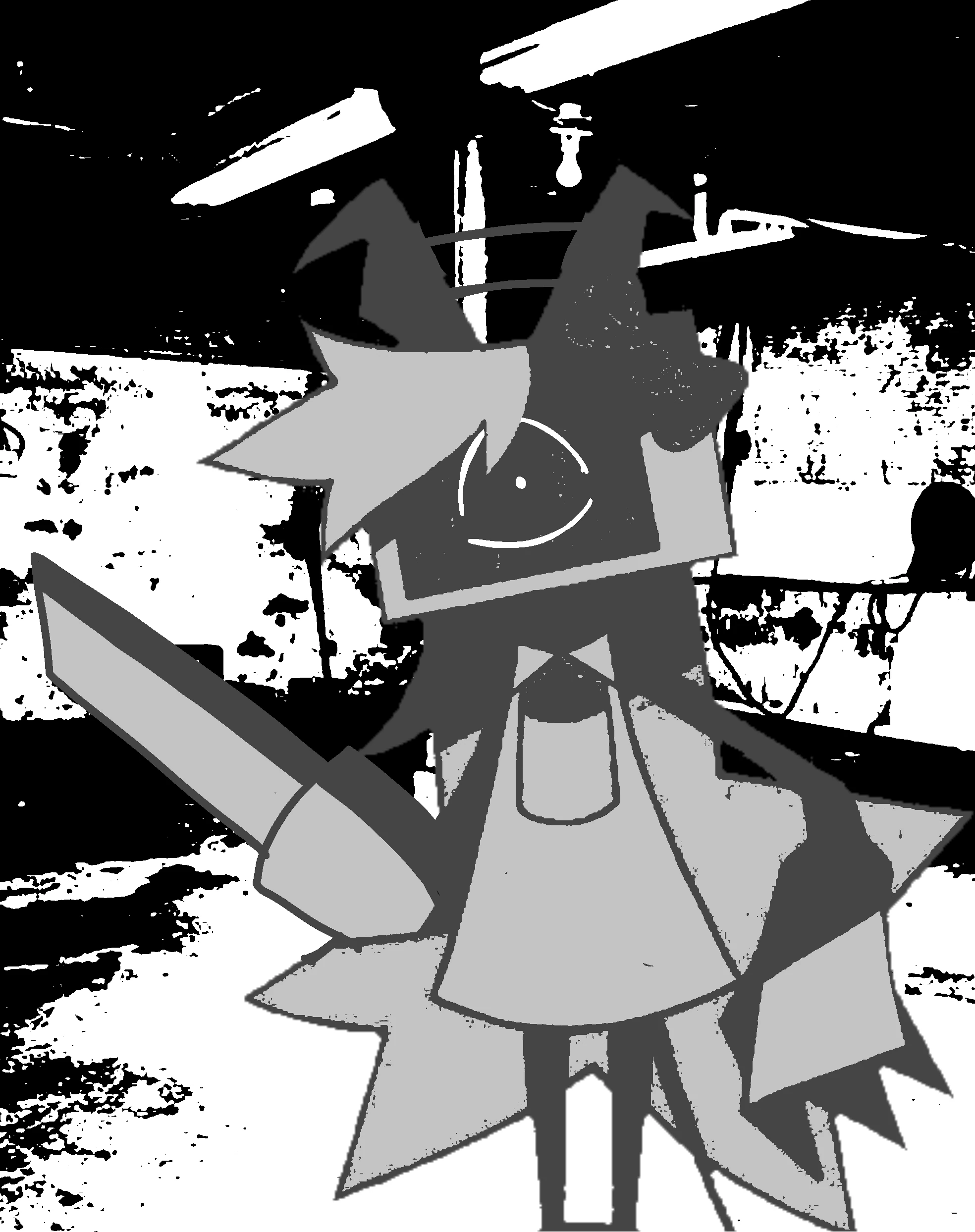 Dull Finale [The End - Fundamental Paper Bash] | Fandom