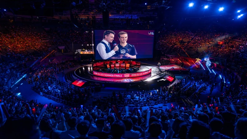 Riot Is Changing the Game With the ‘League of Legends’ European ...
