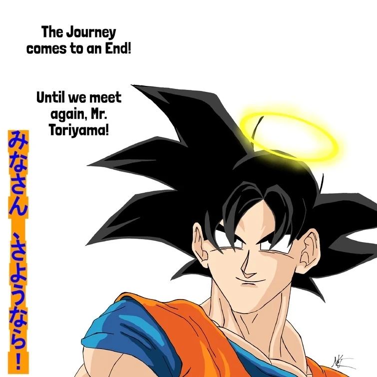 Dragon Ball Wiki honors Akira Toriyama | Fandom