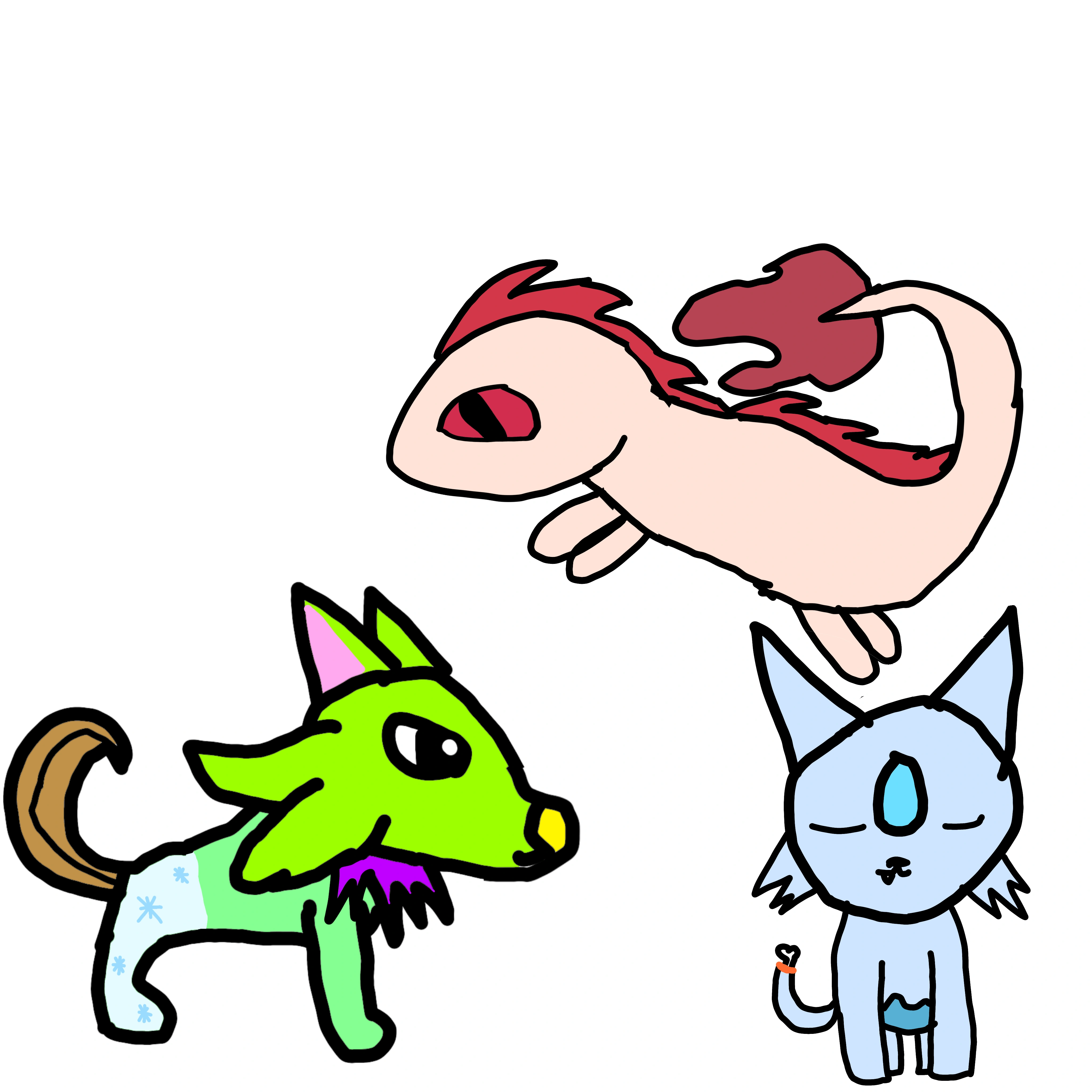 Plot of my region part 3 + fakemon | Fandom
