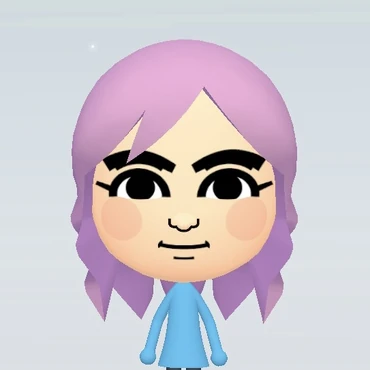Which hair color do you think suits CPU Mii Marit the most? (Please No ...