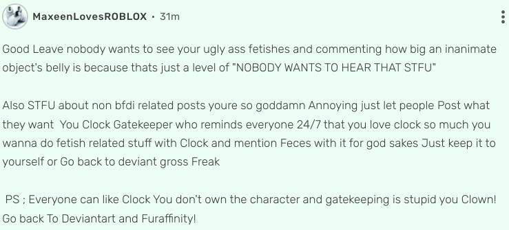 Maxeen needs to go | Fandom