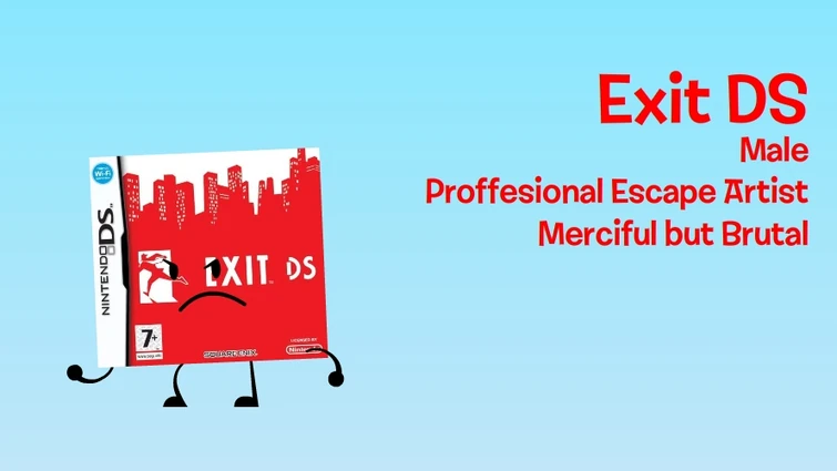 Exit DS | Fandom