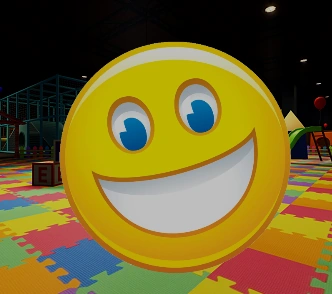 It looks more like a photo of Inyume pasted onto an image of the ...