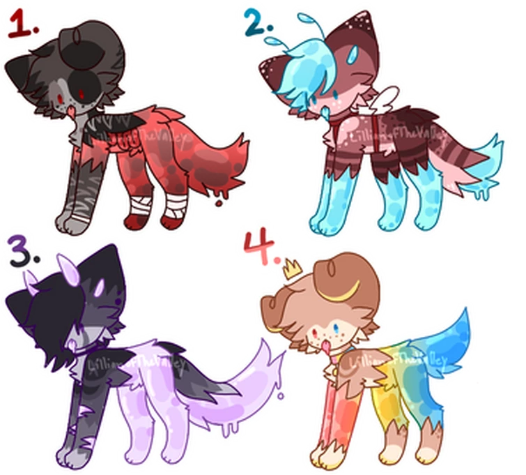Slime pup knockoffs | Fandom