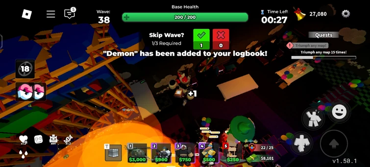 Discuss Everything About Tower Defense Simulator Wiki | Fandom