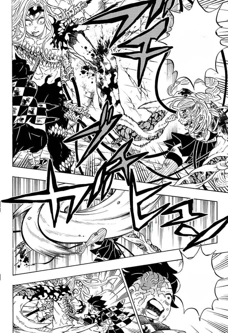 Mitsuri (MARKED) Vs. Rengoku (Hypothetical Mark) | Fandom