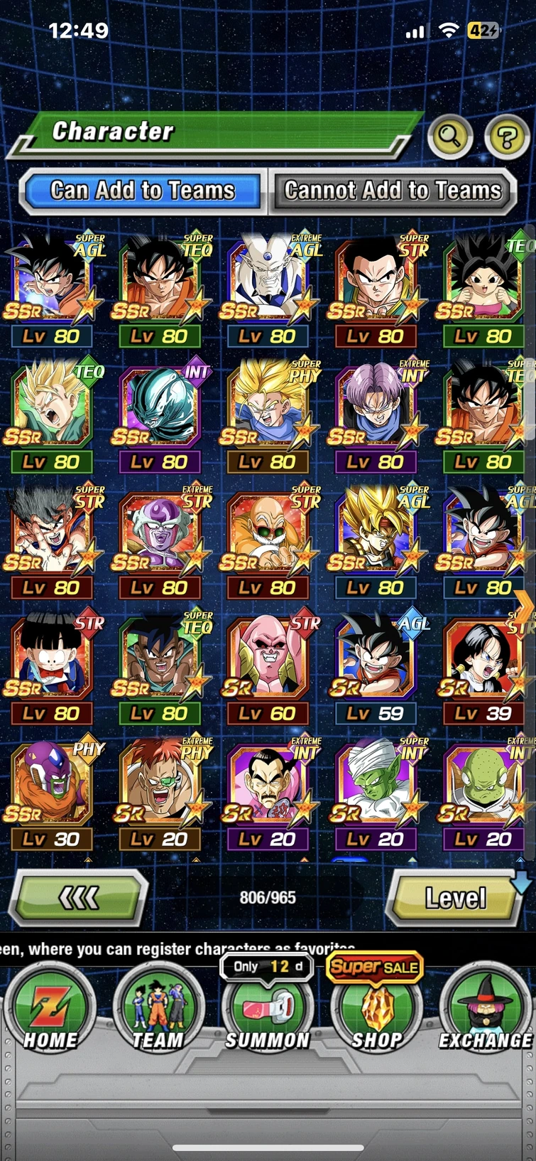 Team builder | Fandom