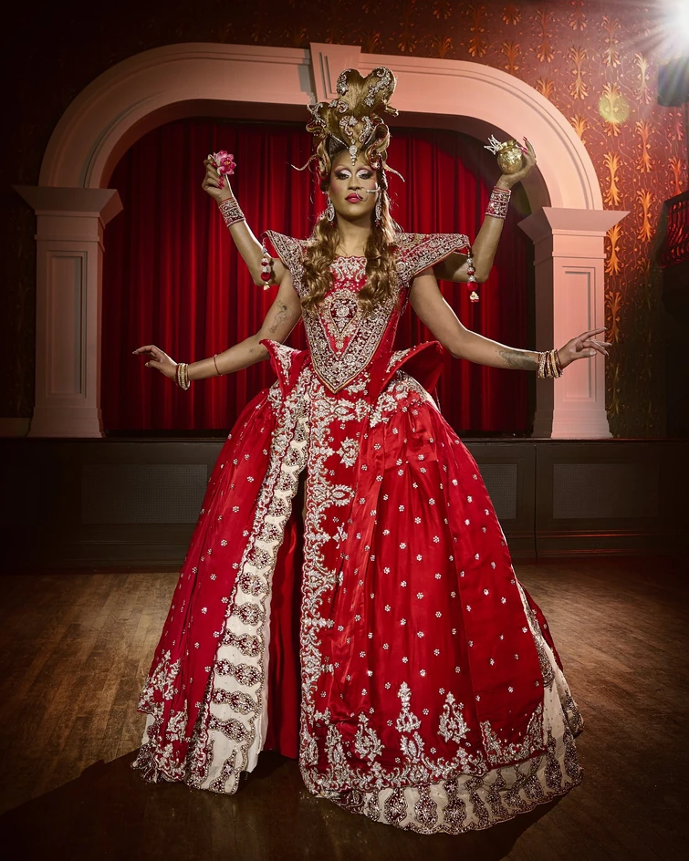 My 10 Favourite Queens | Fandom