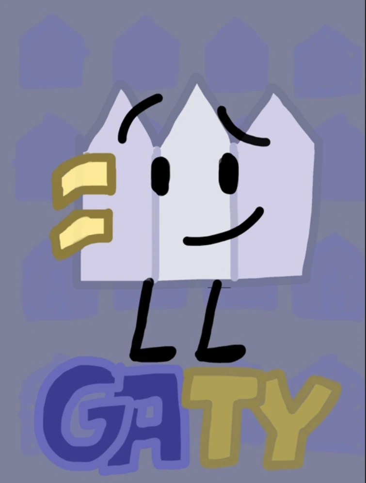 Here’s Gaty! | Fandom