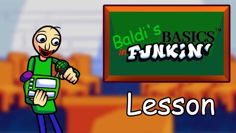 baldi has a secret to tell you | Fandom