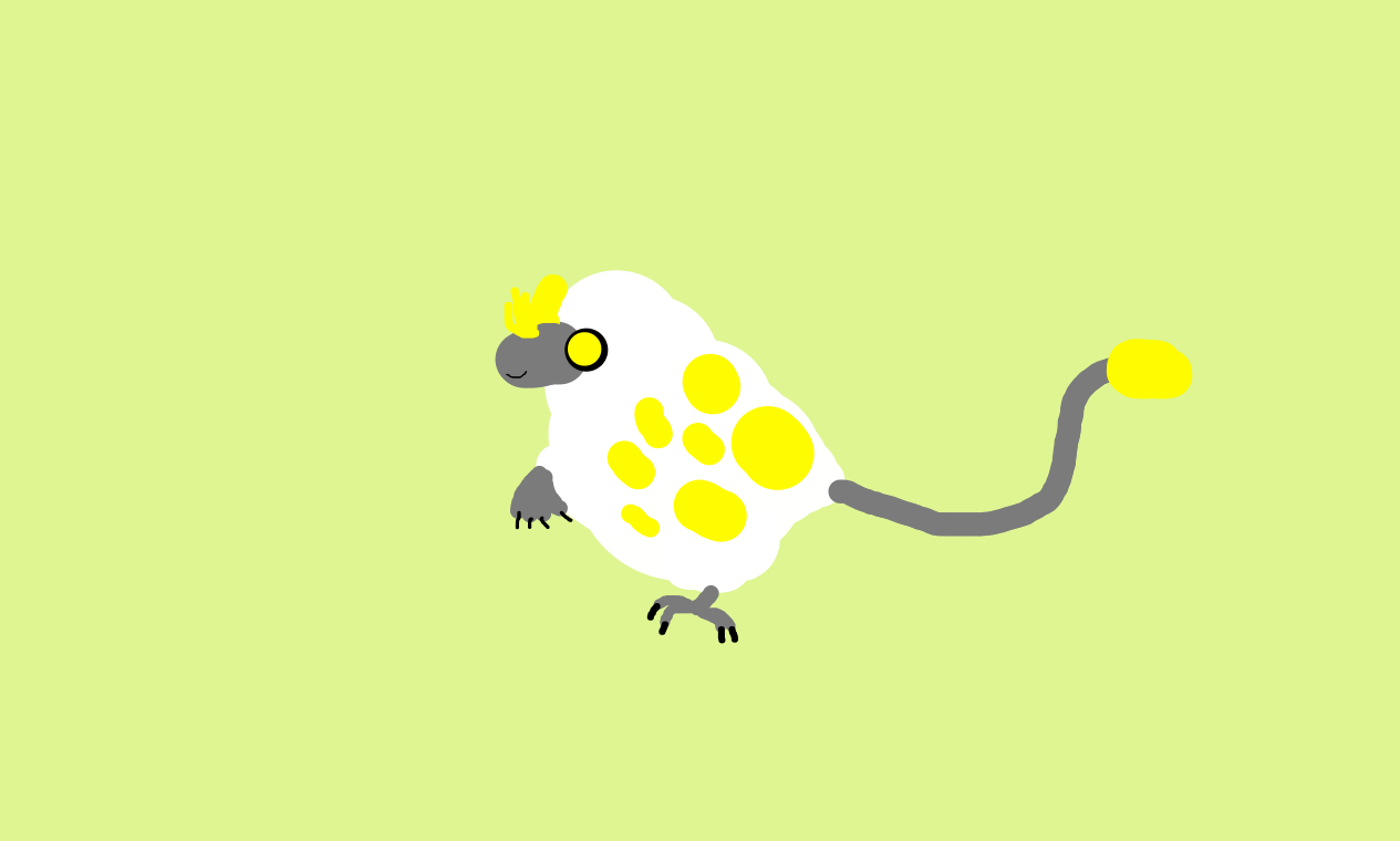 Tried drawing a Puffwump. | Fandom