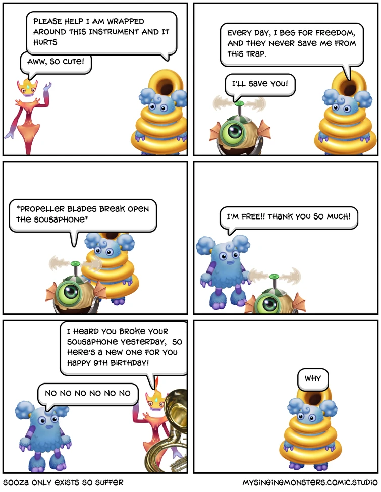 sooza is in pain | Fandom