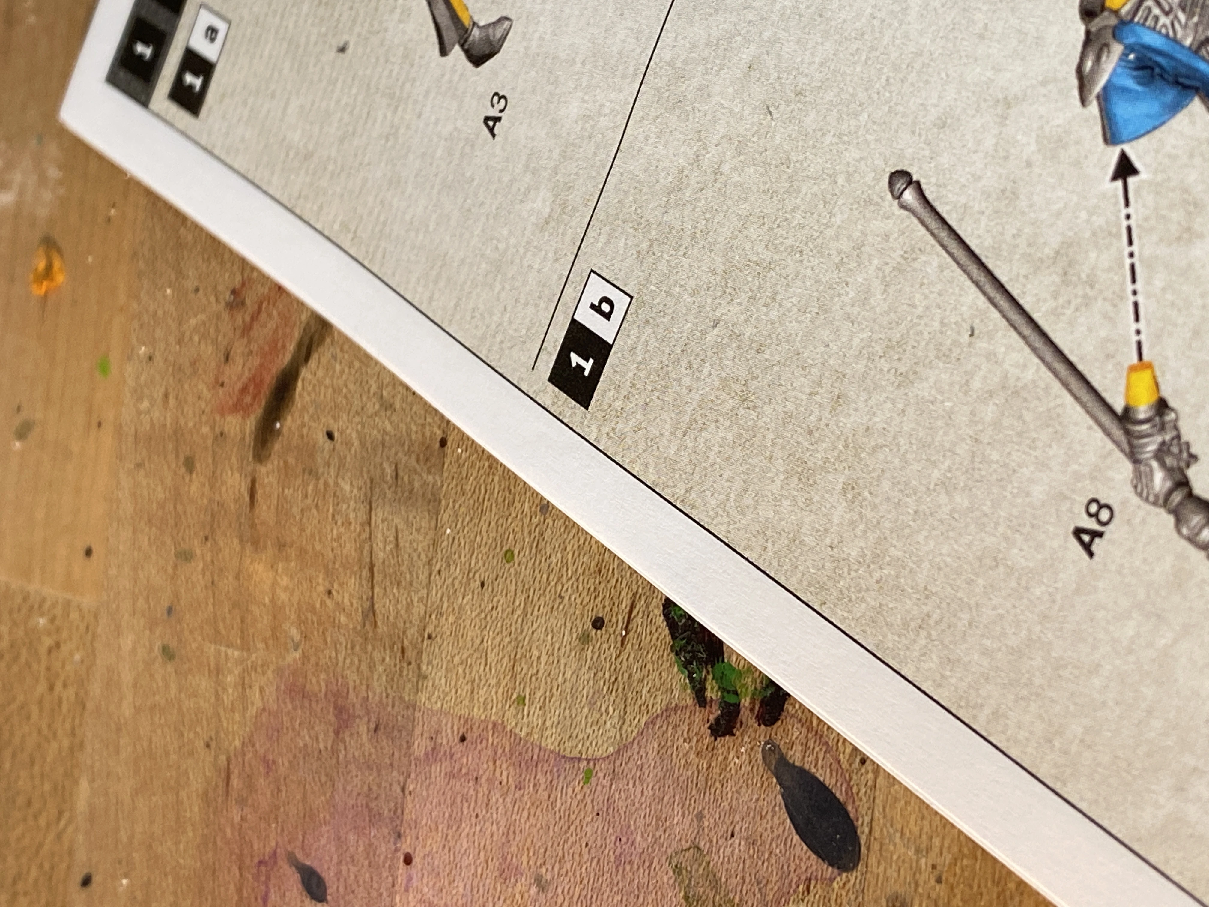 Sneak peak on my next hobby project | Fandom