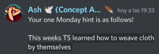 - Monday Ts Hint - :D | Fandom