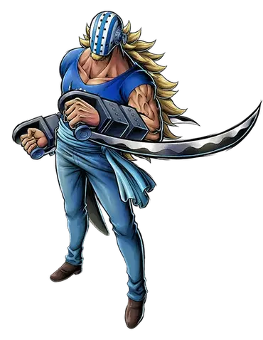 Killer (One Piece) VS Kenji (Red Earth) | Fandom