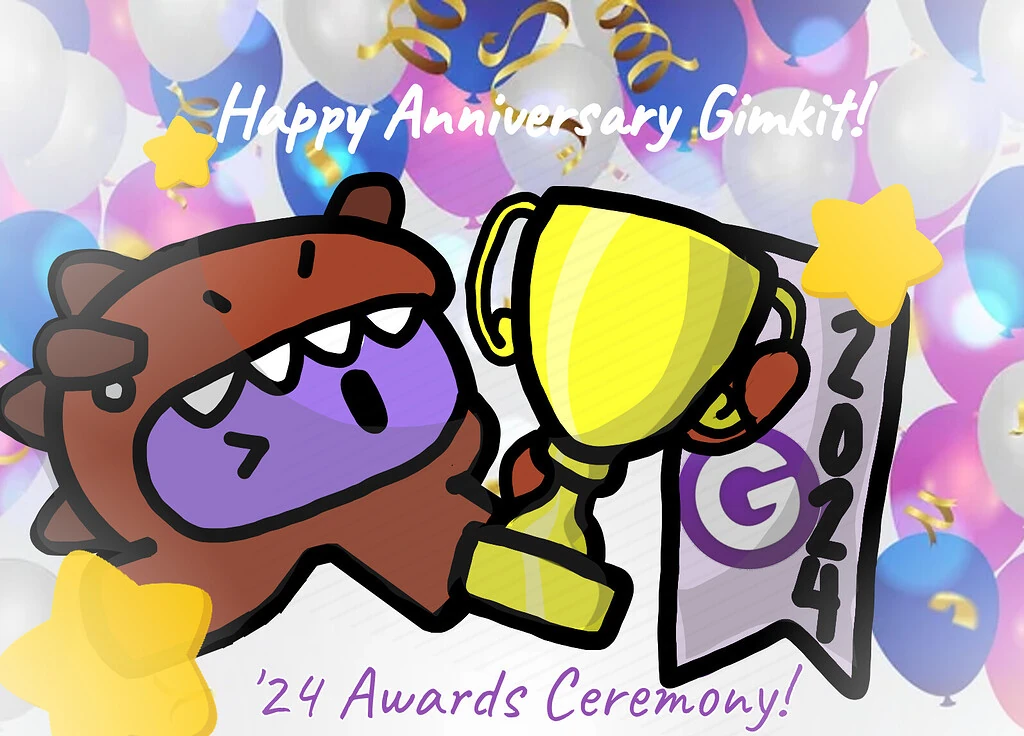 More Gimkit Awards Information! | Fandom