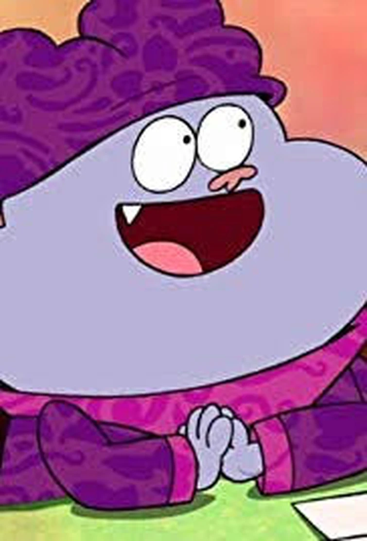 What Cartoon Network character that make you laugh the most? | Fandom