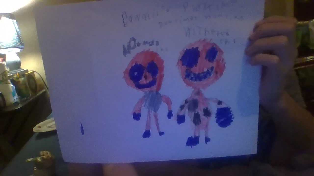 Spoiler For A Poppy Playtime Fan Game | Fandom