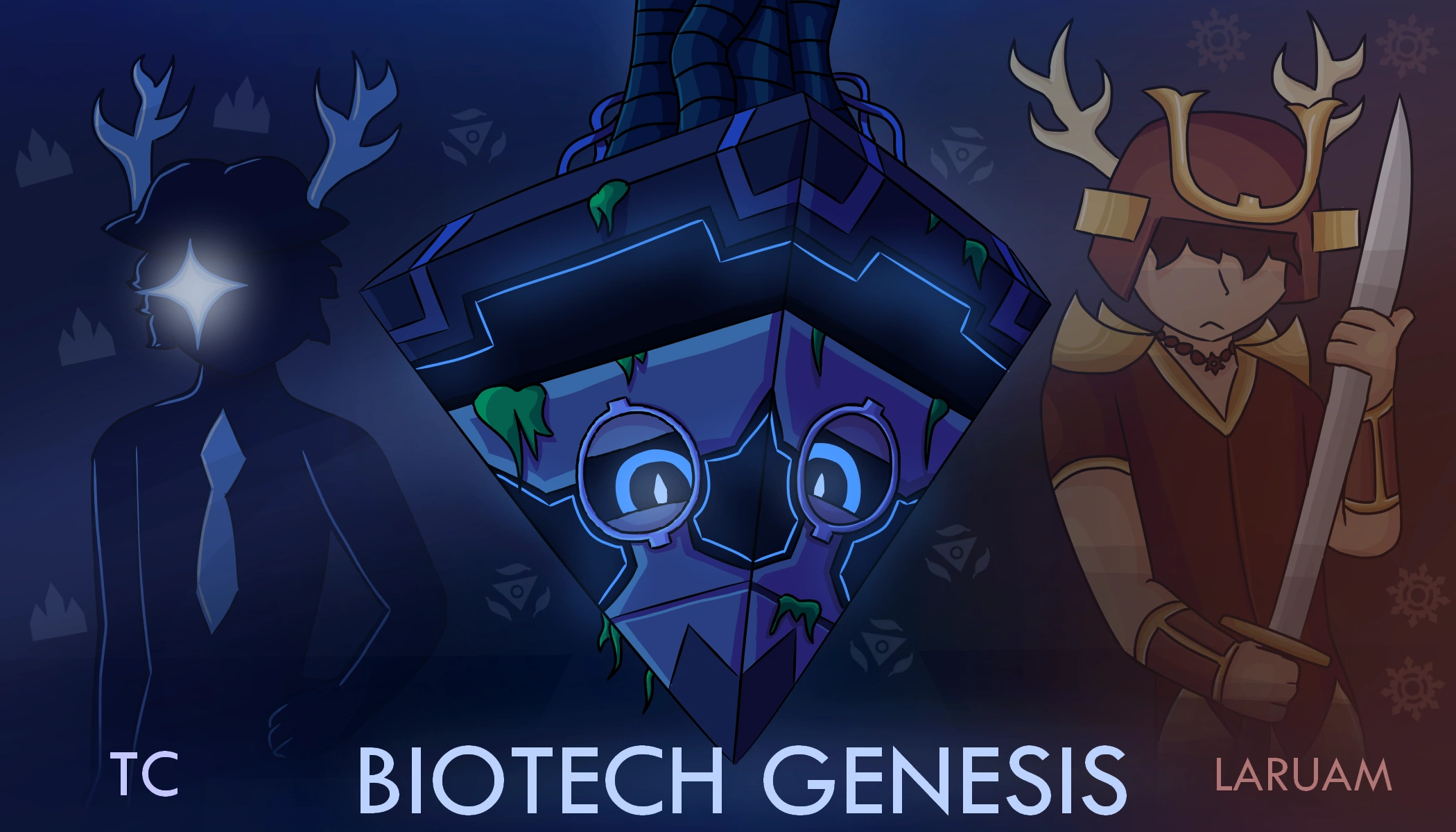 biotech my tech is bio | Fandom