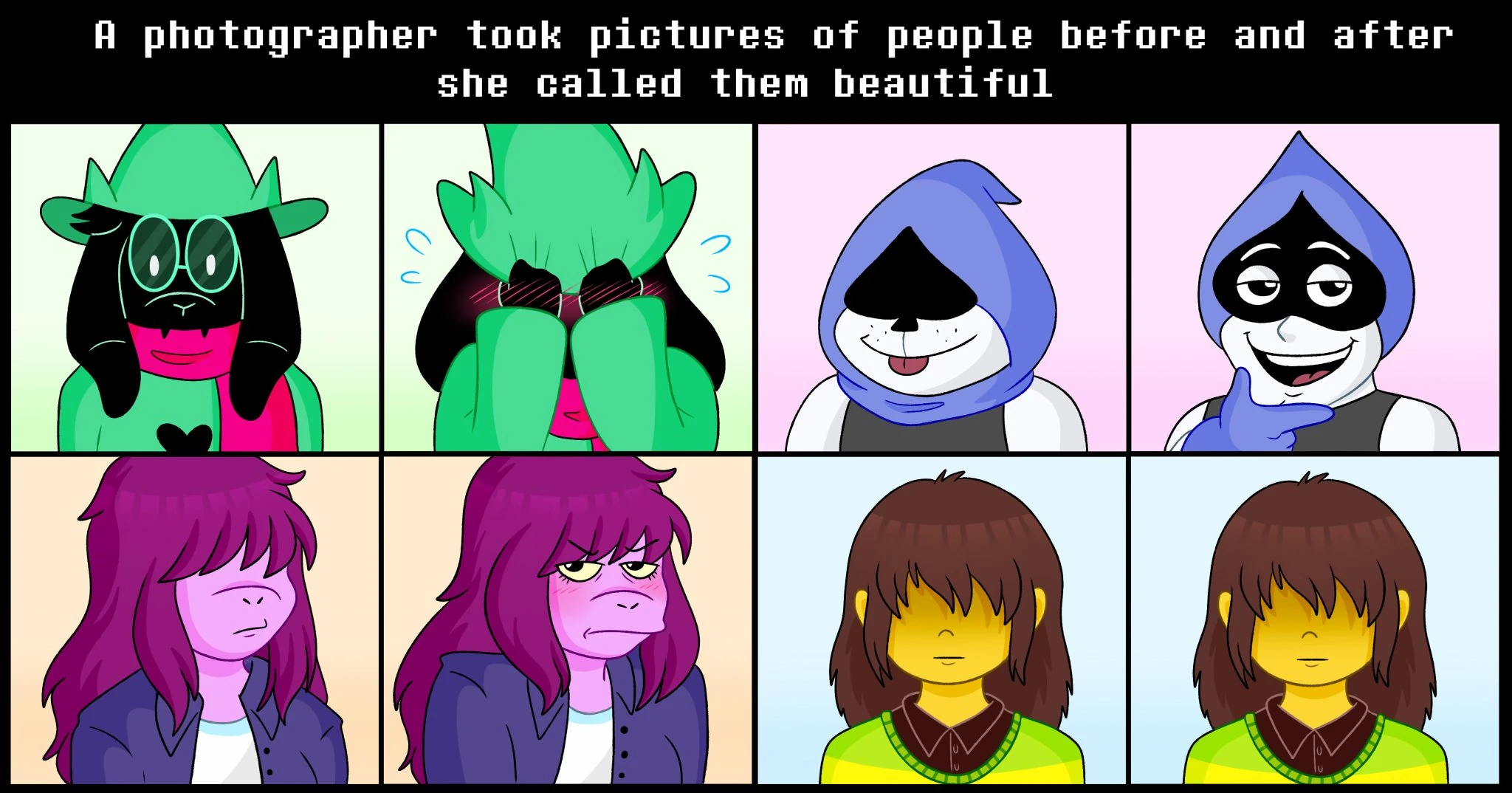 Discuss Everything About Deltarune Wiki | Fandom