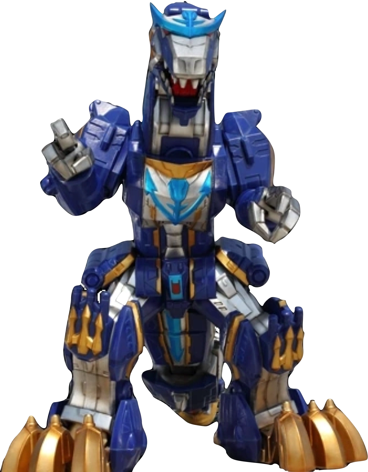 Thoughts on Orion's version of Q-Rex | Fandom