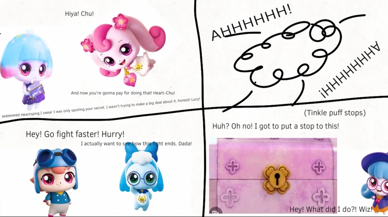 Discuss Everything About Catch! Teenieping Wiki | Fandom