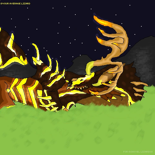 "A Sleepy Little Goober" art gifts 1/3 | Fandom