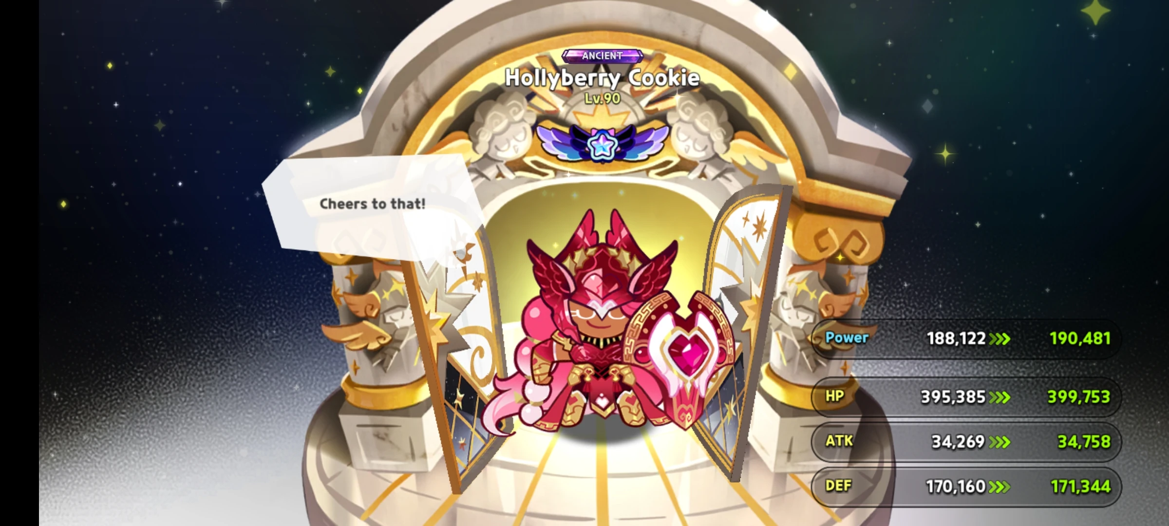 AWAKENED HOLLYBERRY ‼️‼️‼️ | Fandom