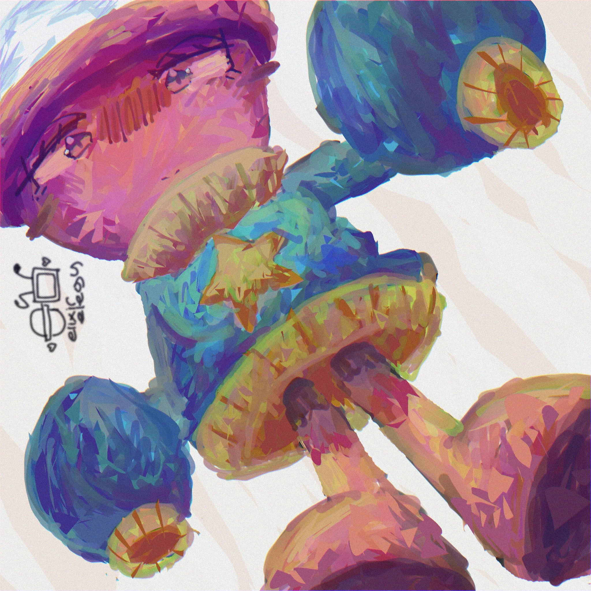 new artstyle? | Fandom