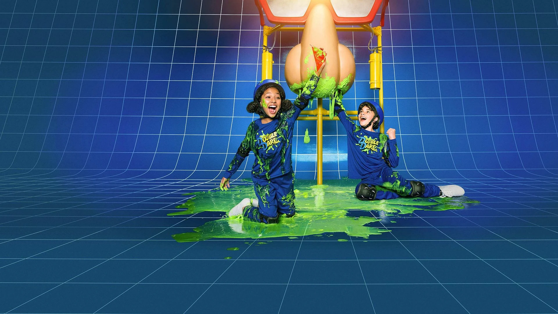 Double Dare 2018 available on Paramount+ | Fandom