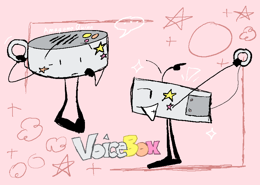 new objectsona | Fandom