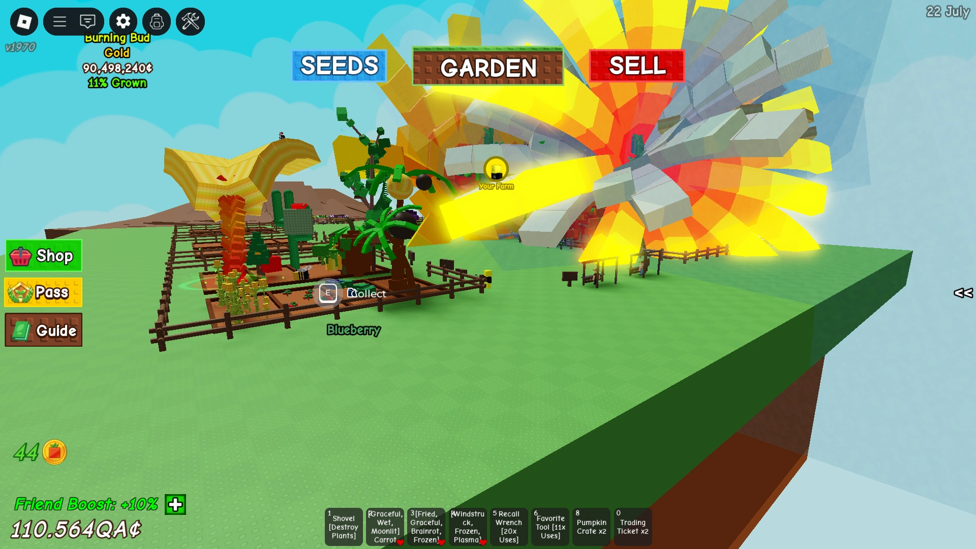 when the grow a garden grow a gardening garden grow a grow a gardening ...