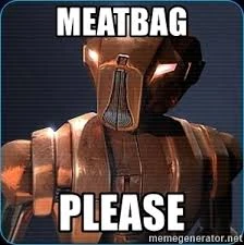 Meatbag | Fandom