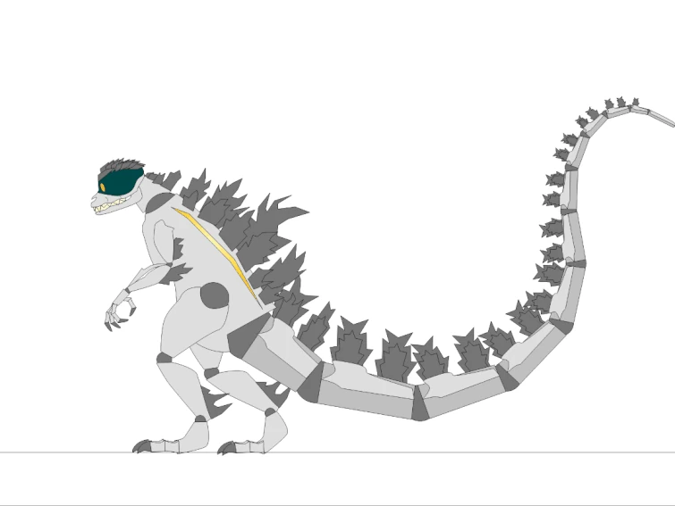 my recent Godzilla related animations | Fandom