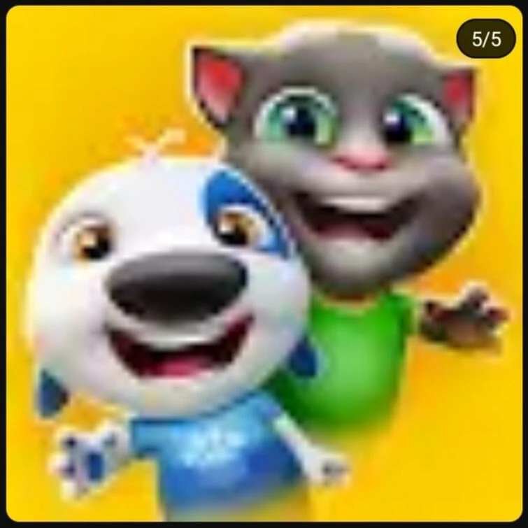 Discuss Everything About Talking Tom & Friends Wiki Español | Fandom