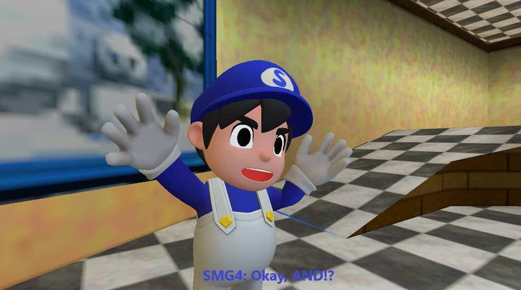Discuss Everything About SuperMarioGlitchy4 Wiki | Fandom