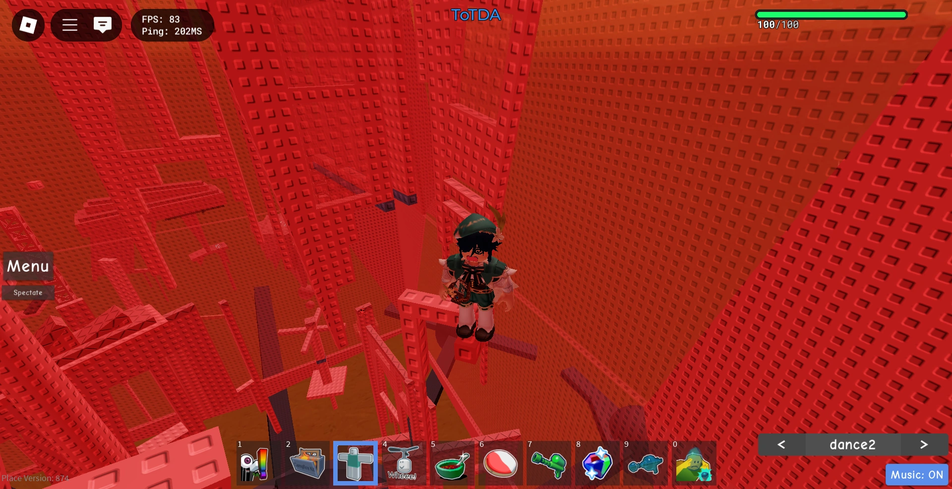 ToTDA pb update after a month | Fandom