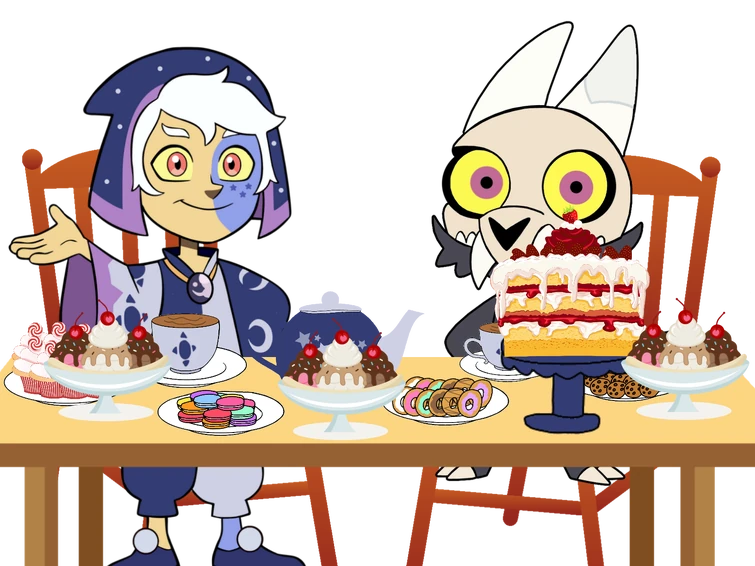 The Collector's Tea Party | Fandom