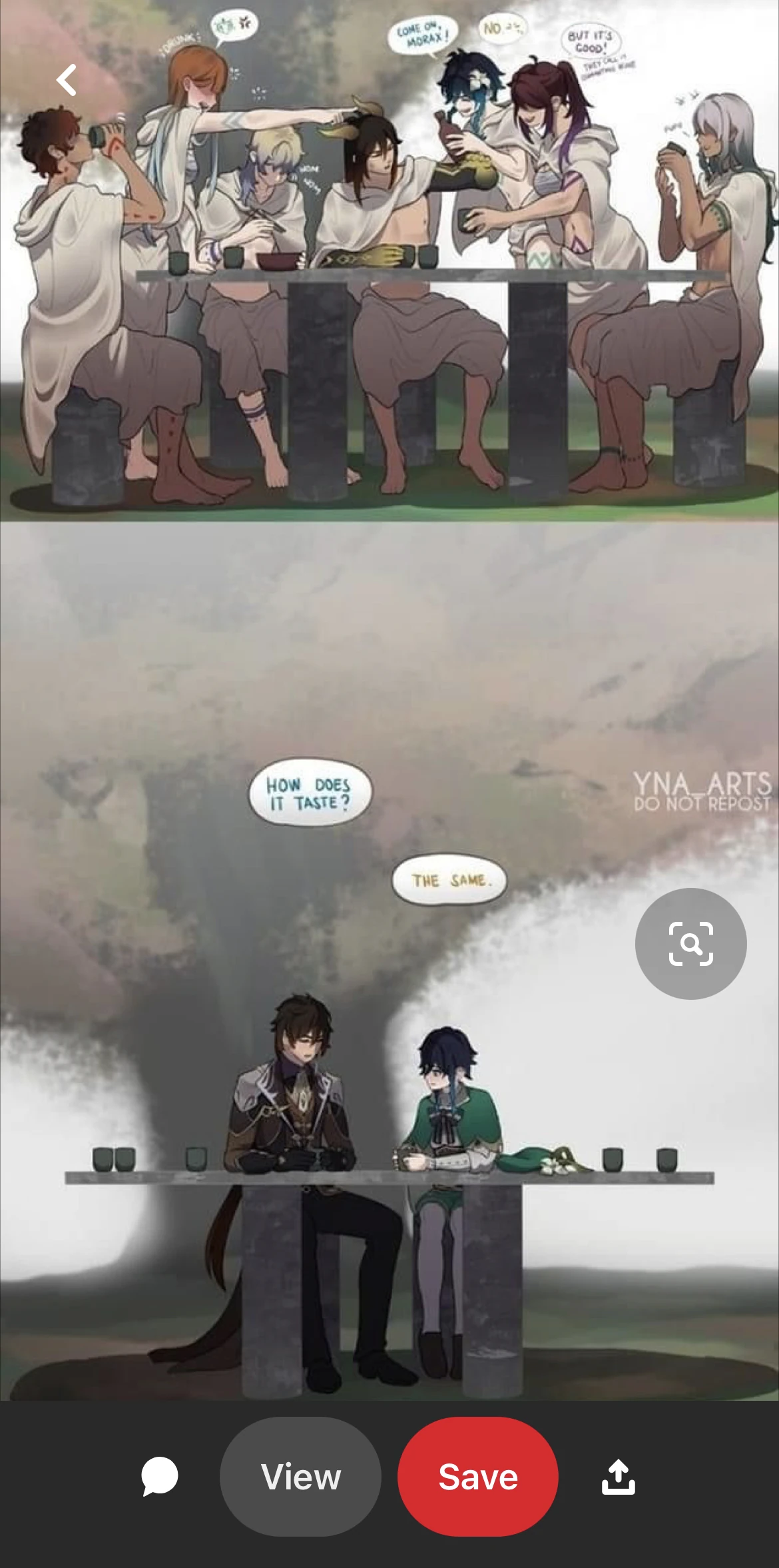 It taste the same | Fandom