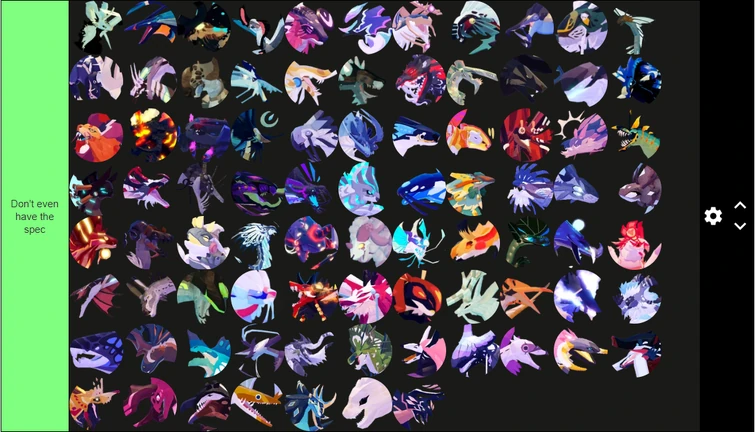 CoS Tier list: OC edition | Fandom